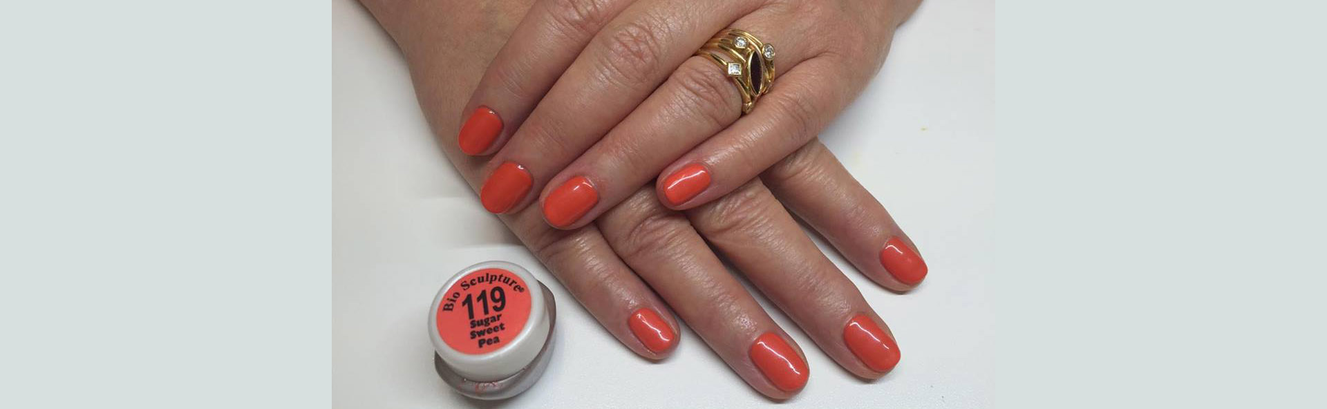 Bio Sculpture Gel - Sensational Skin Care